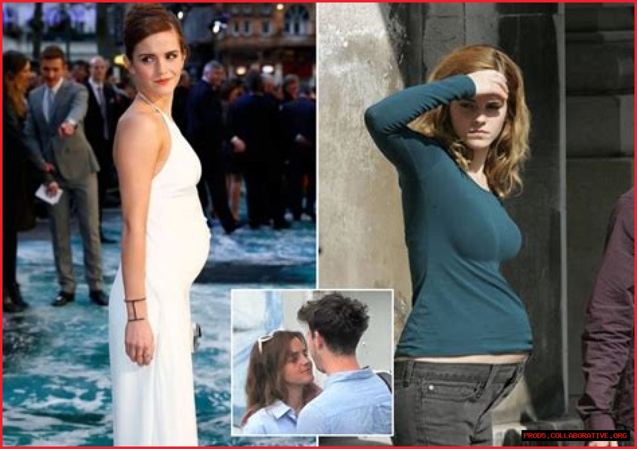 Is Emma Watson Pregnant?